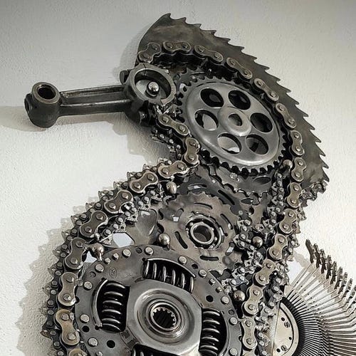 Scrap2ndsart - Etsy