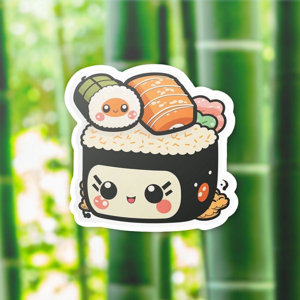 Cute Sushi - Etsy