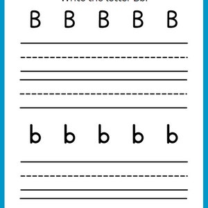 108 Pages Alphabet Preschool Workbook | English Language Learning Book ...