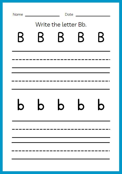 108 Pages Alphabet Preschool Workbook English Language Learning Book ...