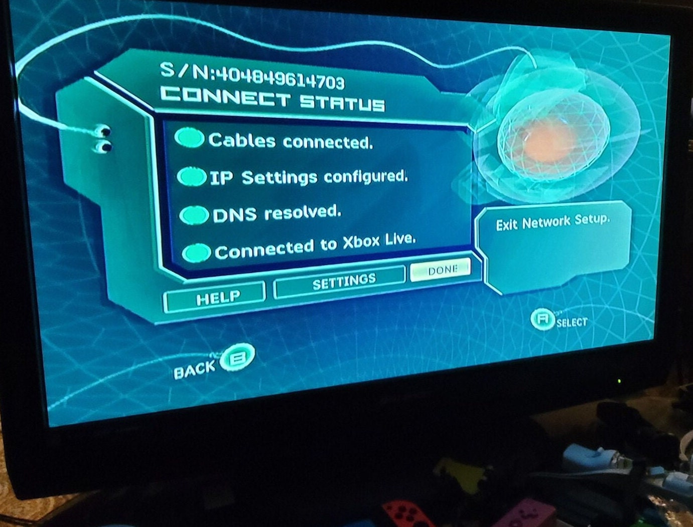 NEW OG Original Xbox Live Xbox Insignia Inject Kit plug-n-play, or ...