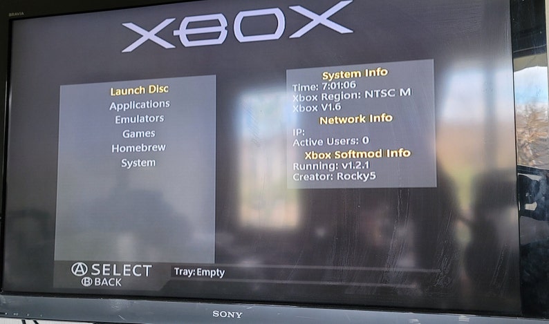 Original Xbox Softmod Kit - Xbox to USB Cable & Compatible USB - End ...