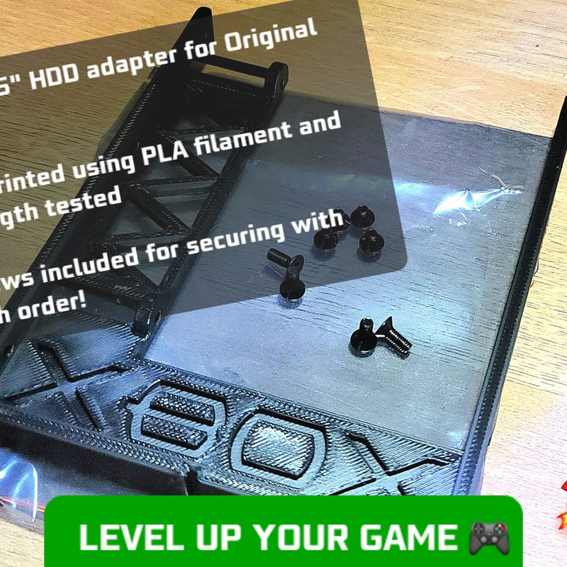 3d Print Xbox - Etsy