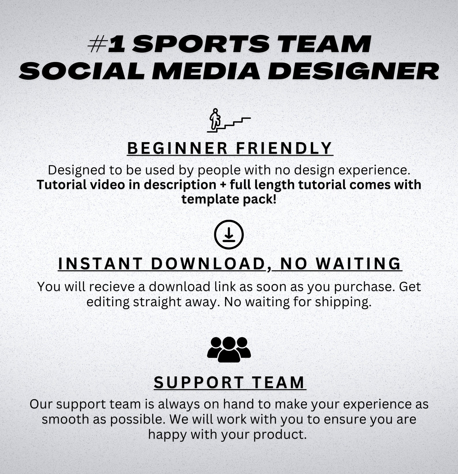 Volleyball Sports Social Media Templates Canva Sports Volleyball Team ...