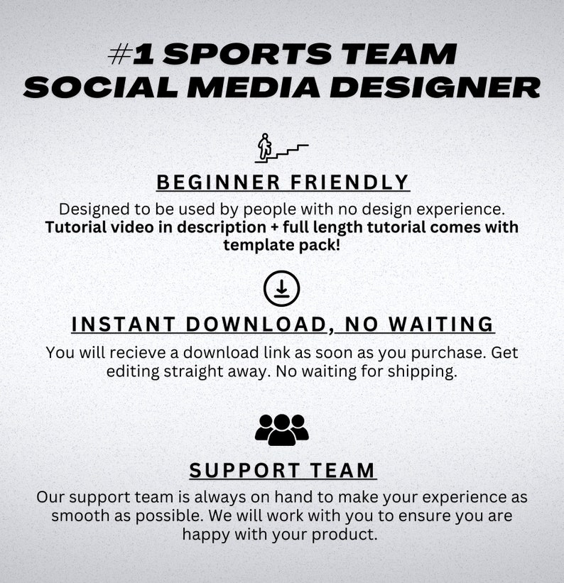 Volleyball Sports Social Media Templates Canva Sports Volleyball Team ...