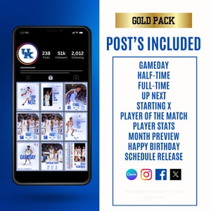 Basketball Sports Social Media Templates Canva Sports Basketball Team ...
