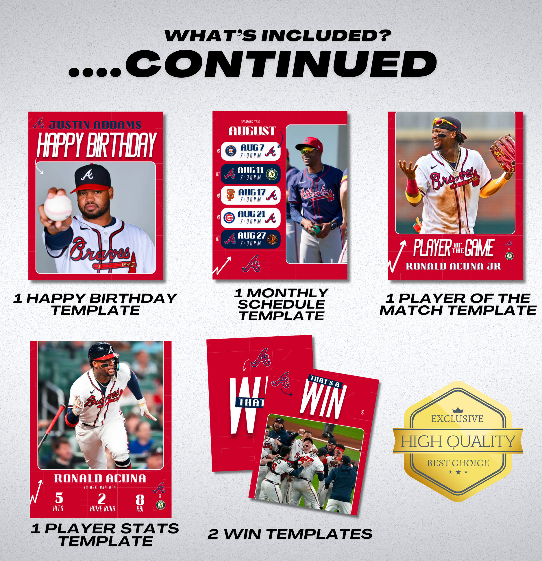 Baseball Sports Social Media Templates Canva Sports Baseball Team ...