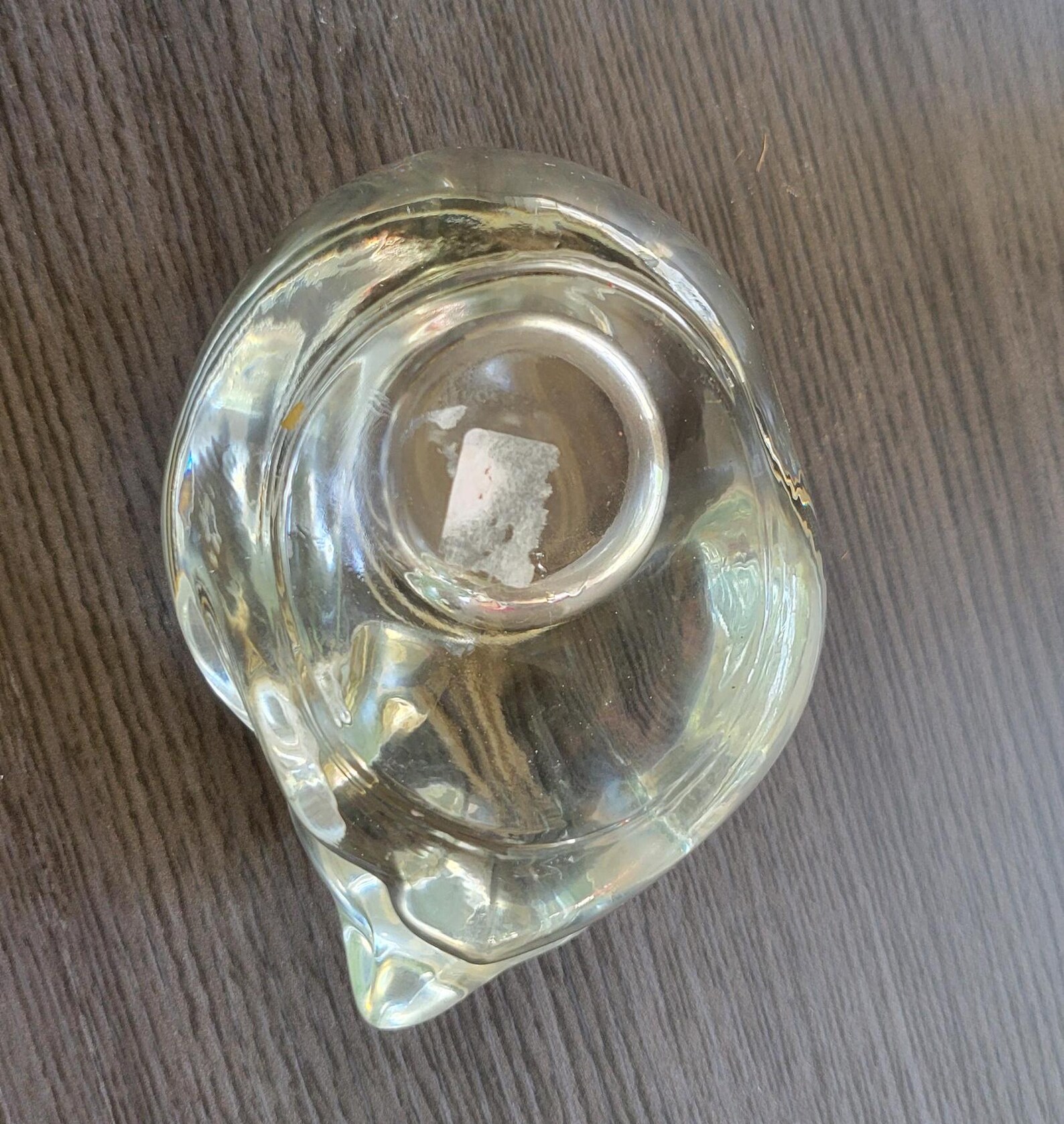 Indiana Glass Cat Votive Candle Holder Vintage - Etsy