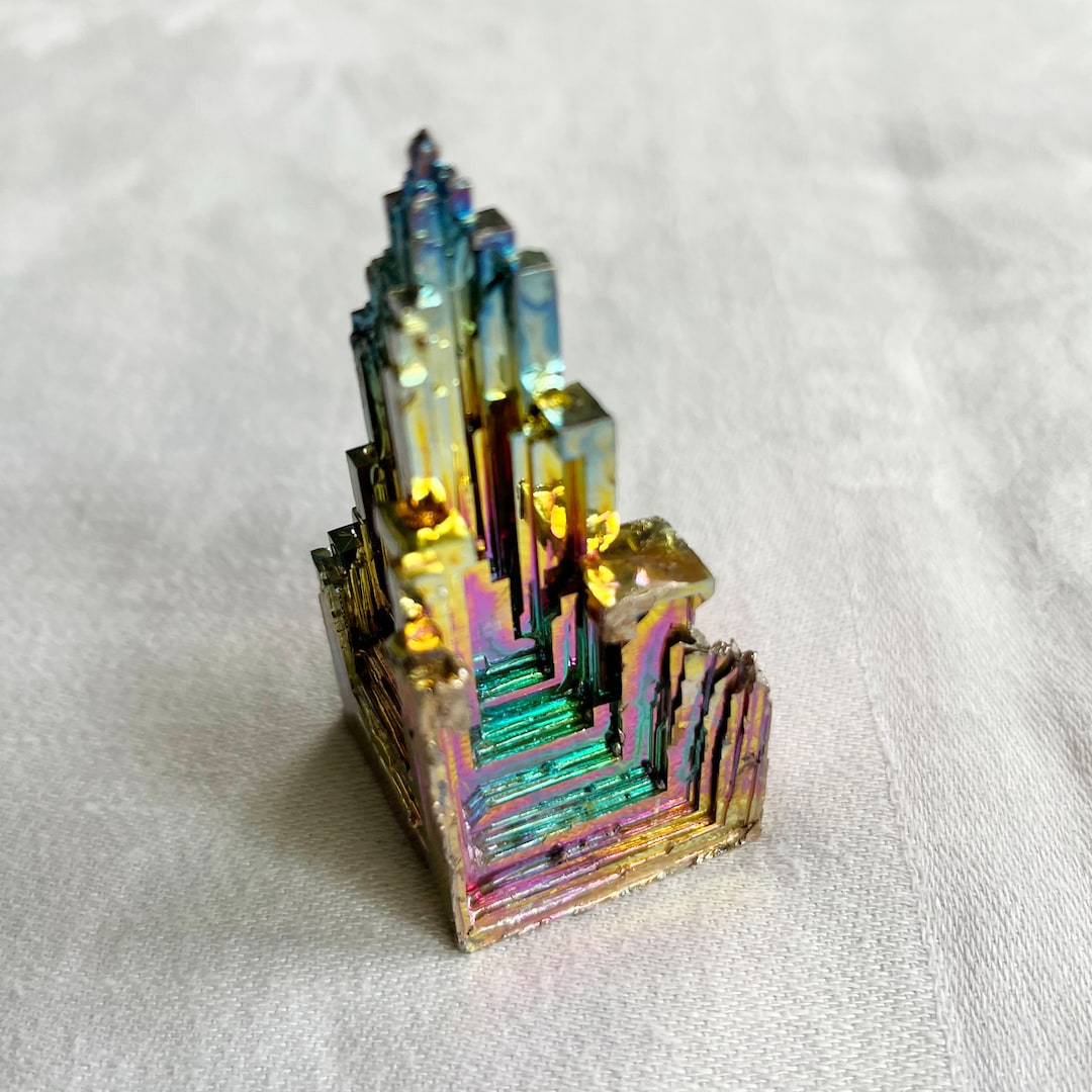 Big Beautiful Bismuth E - Etsy