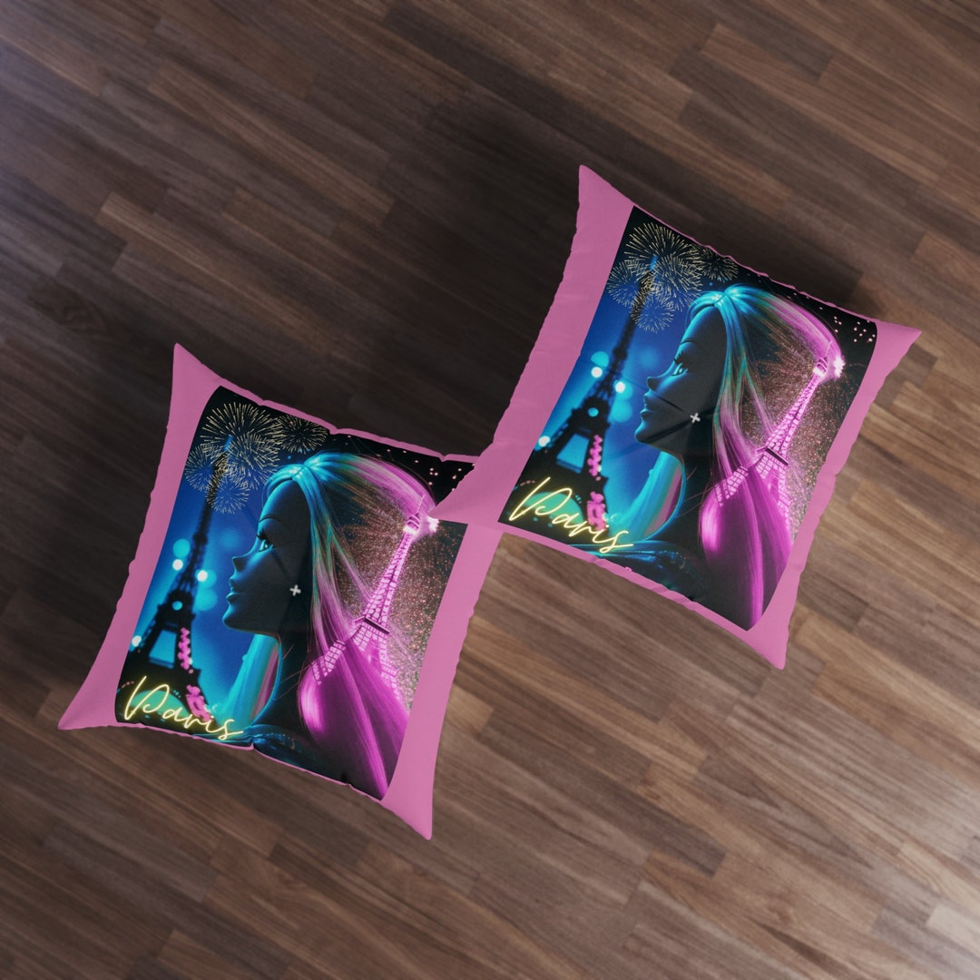 Collection De PARIS Collection De PARIS Tufted Floor - Etsy