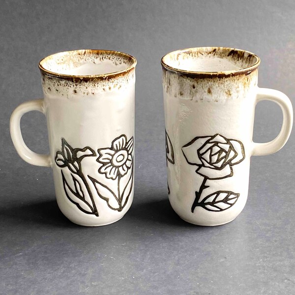 Tall Coffee Mugs - Etsy