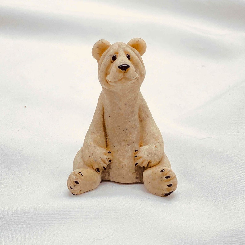 Quarry Critters boo by Second Nature Design 2000 - Etsy
