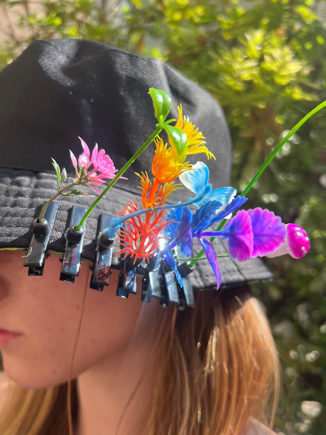 Sprout Mystery Bag/rave Festival Trinket - Etsy