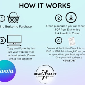 SMP Consent Form Template Give Your Scalp Micropigmentation - Etsy