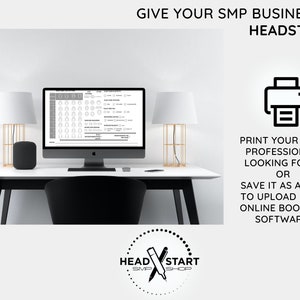 The Best SMP Consultation Form, Treatment Record & Patch Test Consent ...