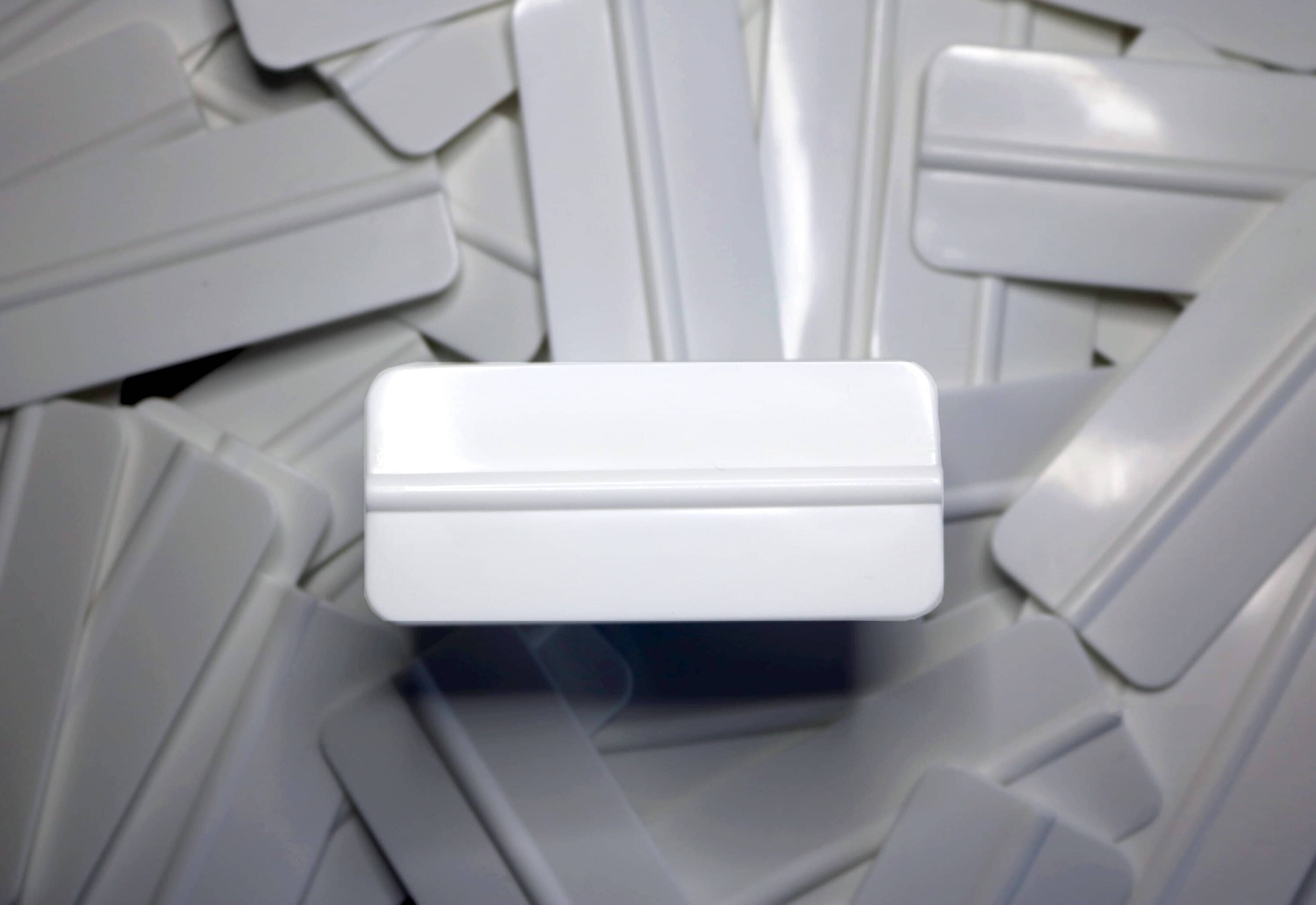 Mini Squeegee Vinyl Applicator Tool 4" X 2" - Etsy