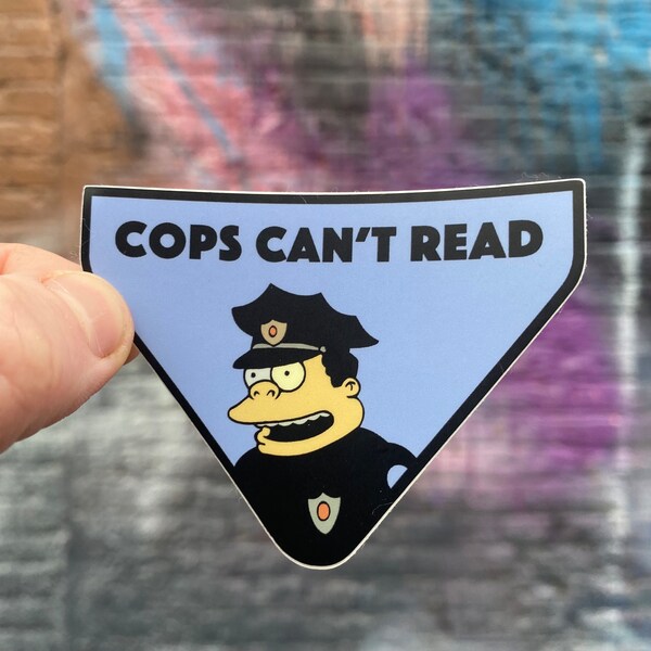 Cops - Etsy