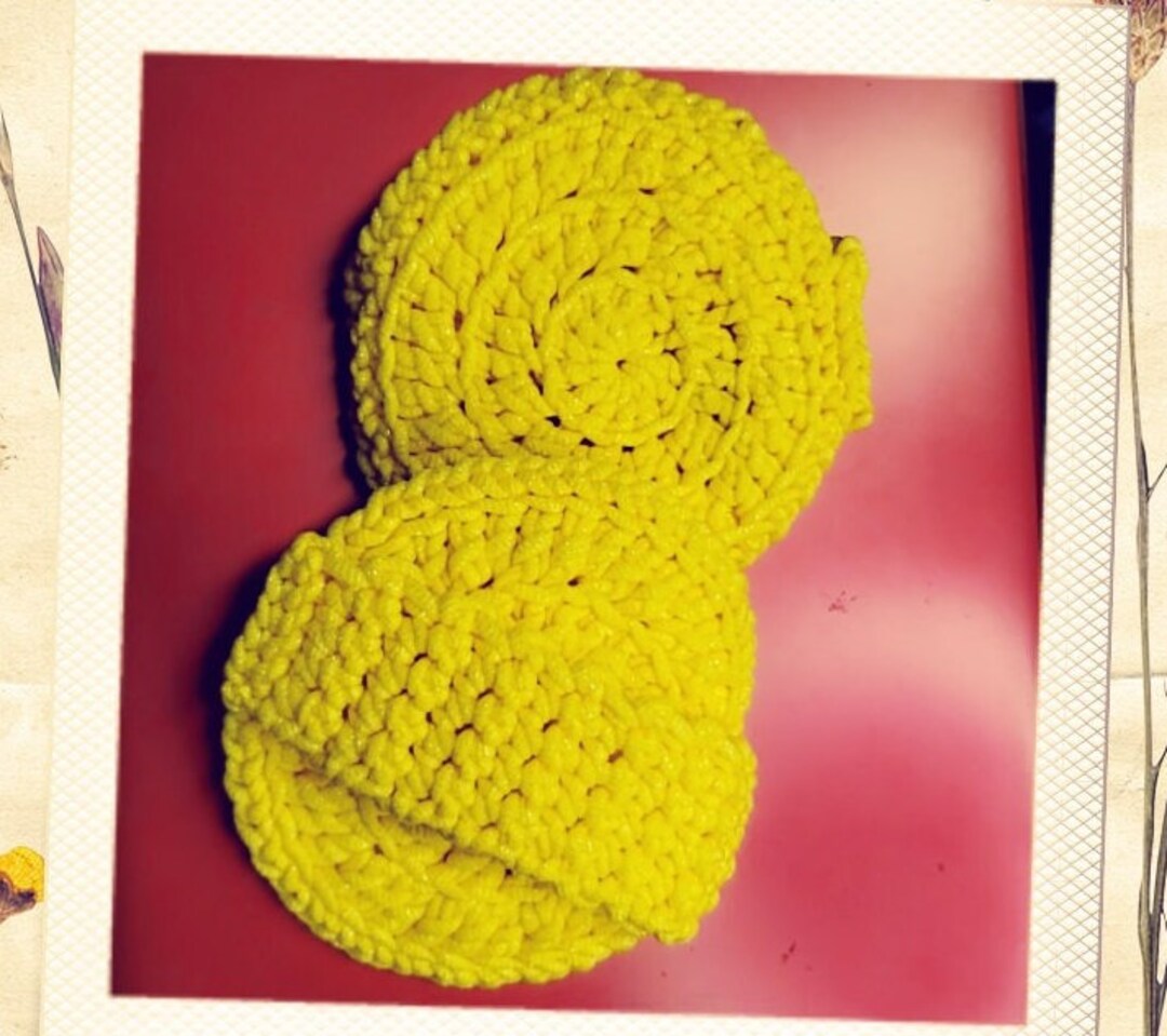 Scrubby Buddies, Scrubby With Attached Handle, Kitchen Scrubby Buddy ...