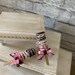 Neapolitan Faux Cake Pop Cakesicles Neapolitan Decor Neapolitan Tiered ...
