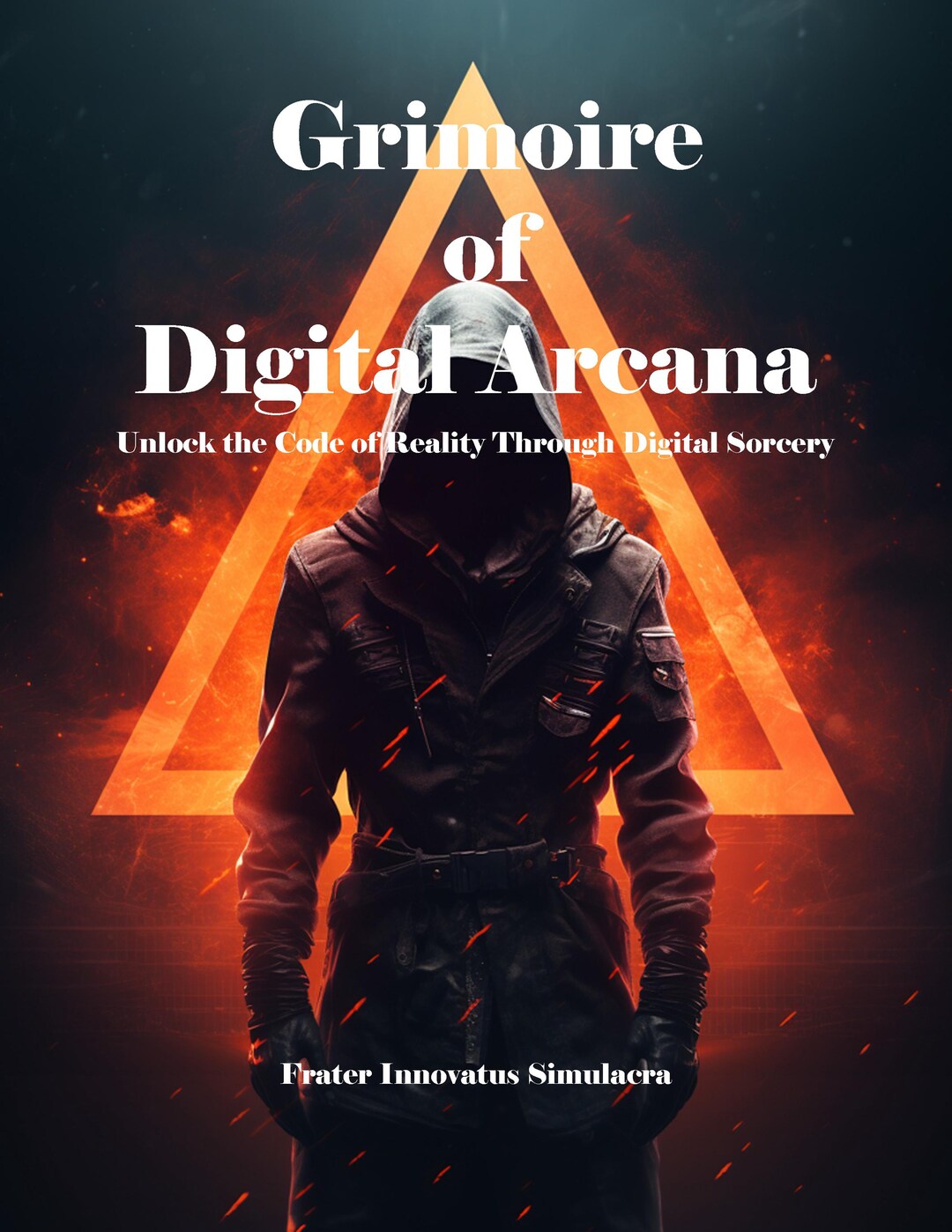 Grimoire of Digital Arcana Technomancy Ebook - Etsy