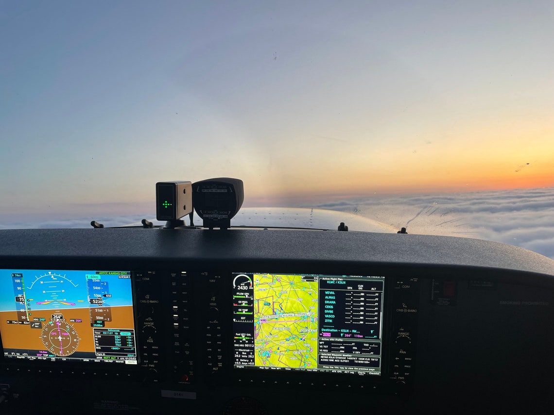 Private Pilot Certificate Study Guide - Etsy