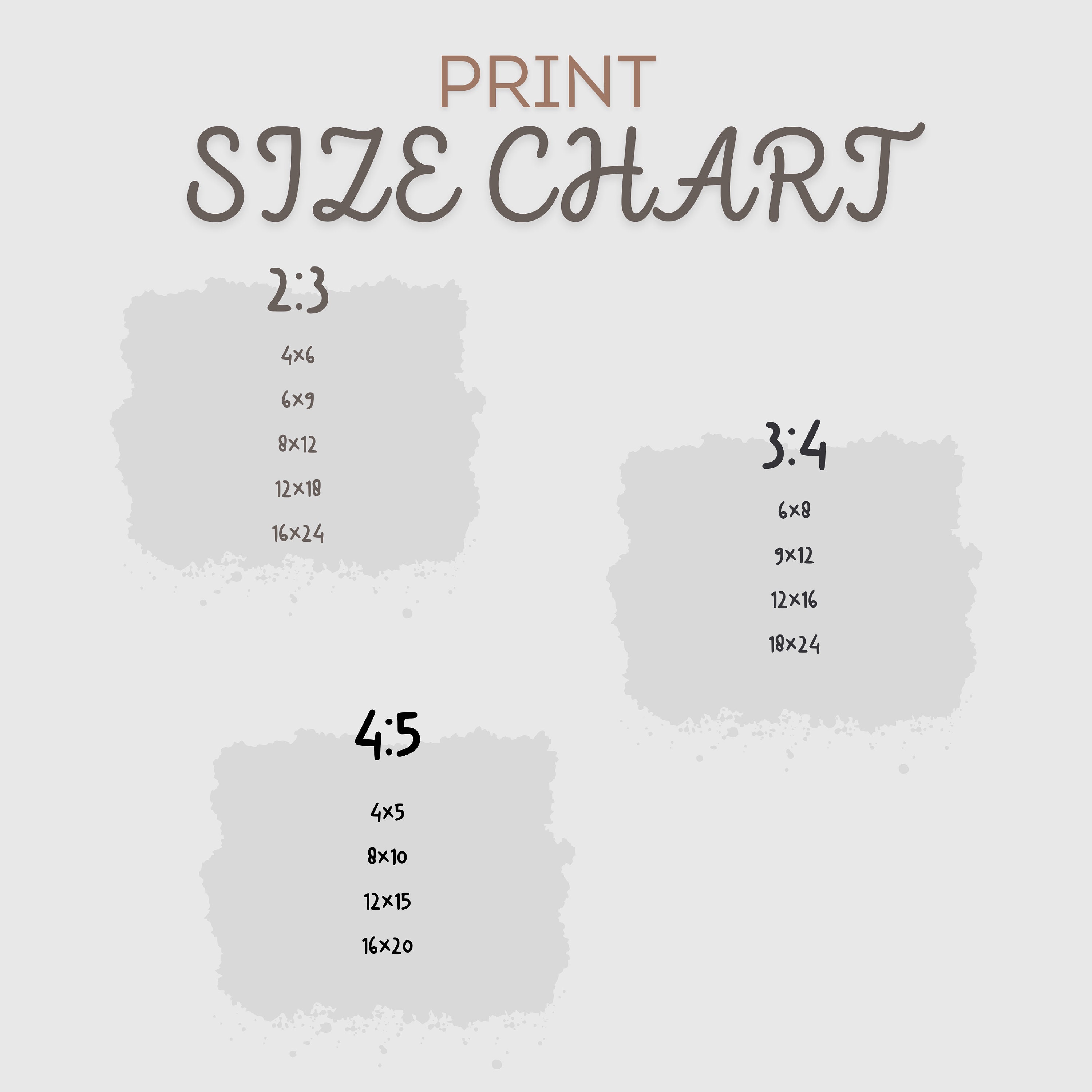 Adorable Custom Baby Birth Print With Bear Illustration Personalized ...