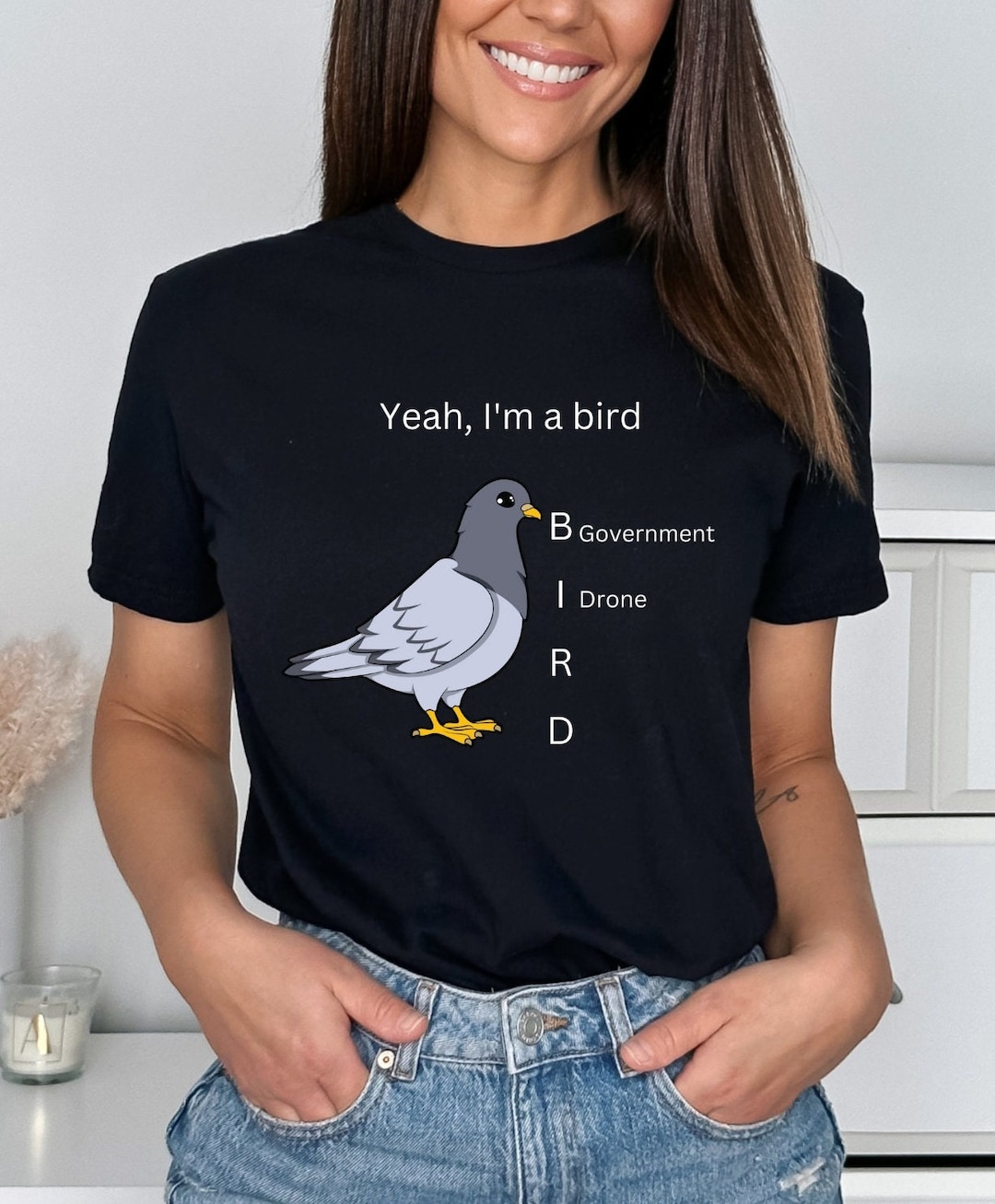 Bird, Government Drone, Bird Surveillance, Conspiracy, Conspiracy ...