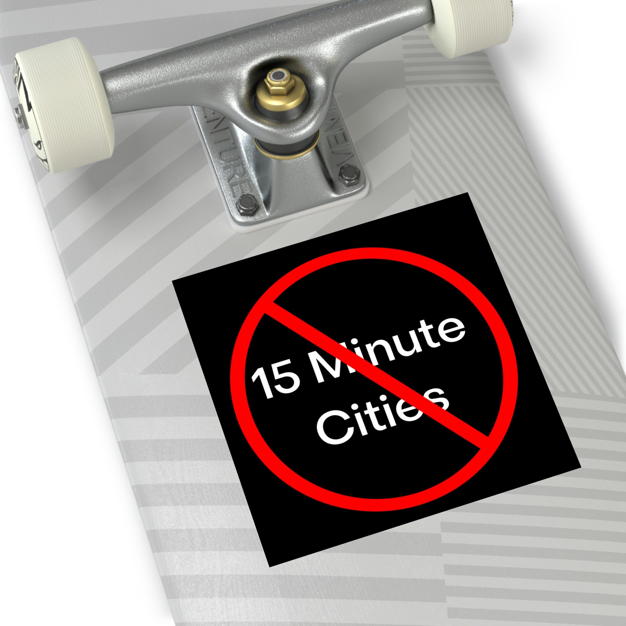 15 Minute Cities, Anti 15 Minute Cities, Anti Government, Freedom ...