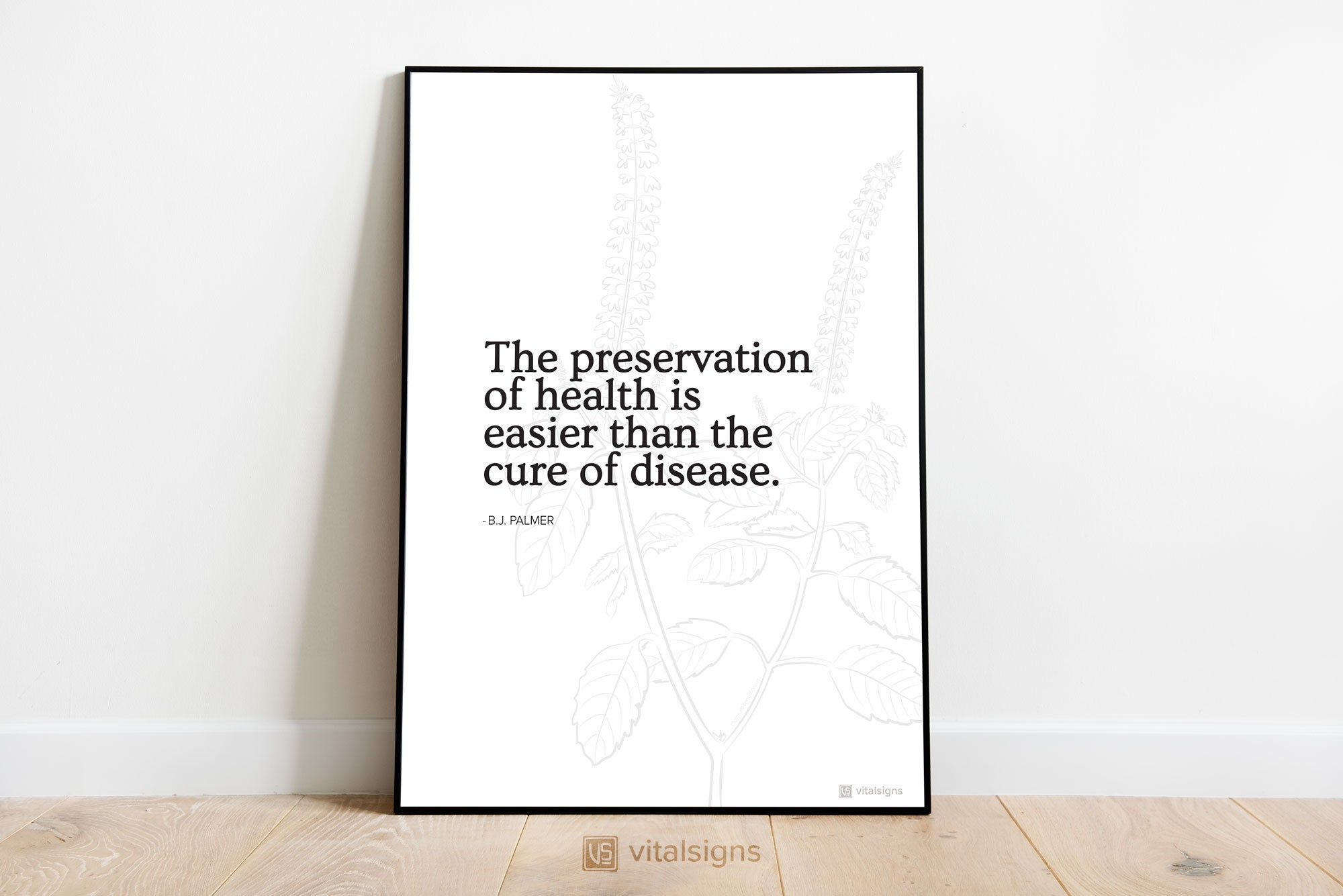 Digital Download - the Preservation of Health is Easier Than the Cure ...