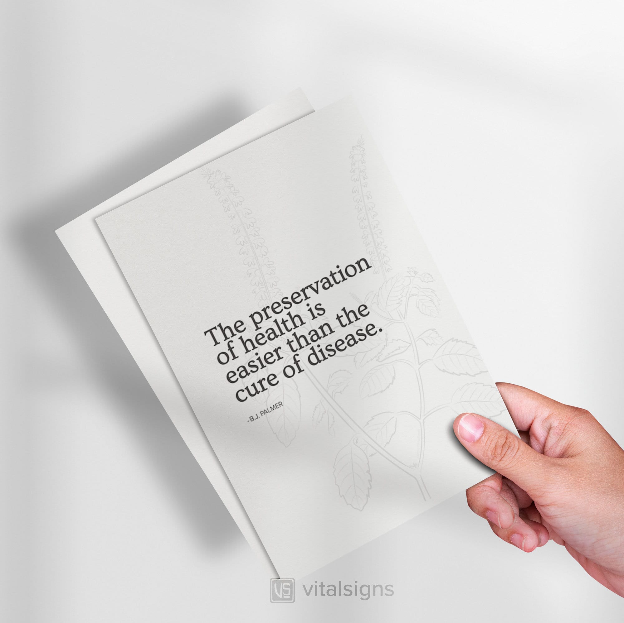 Digital Download - the Preservation of Health is Easier Than the Cure ...