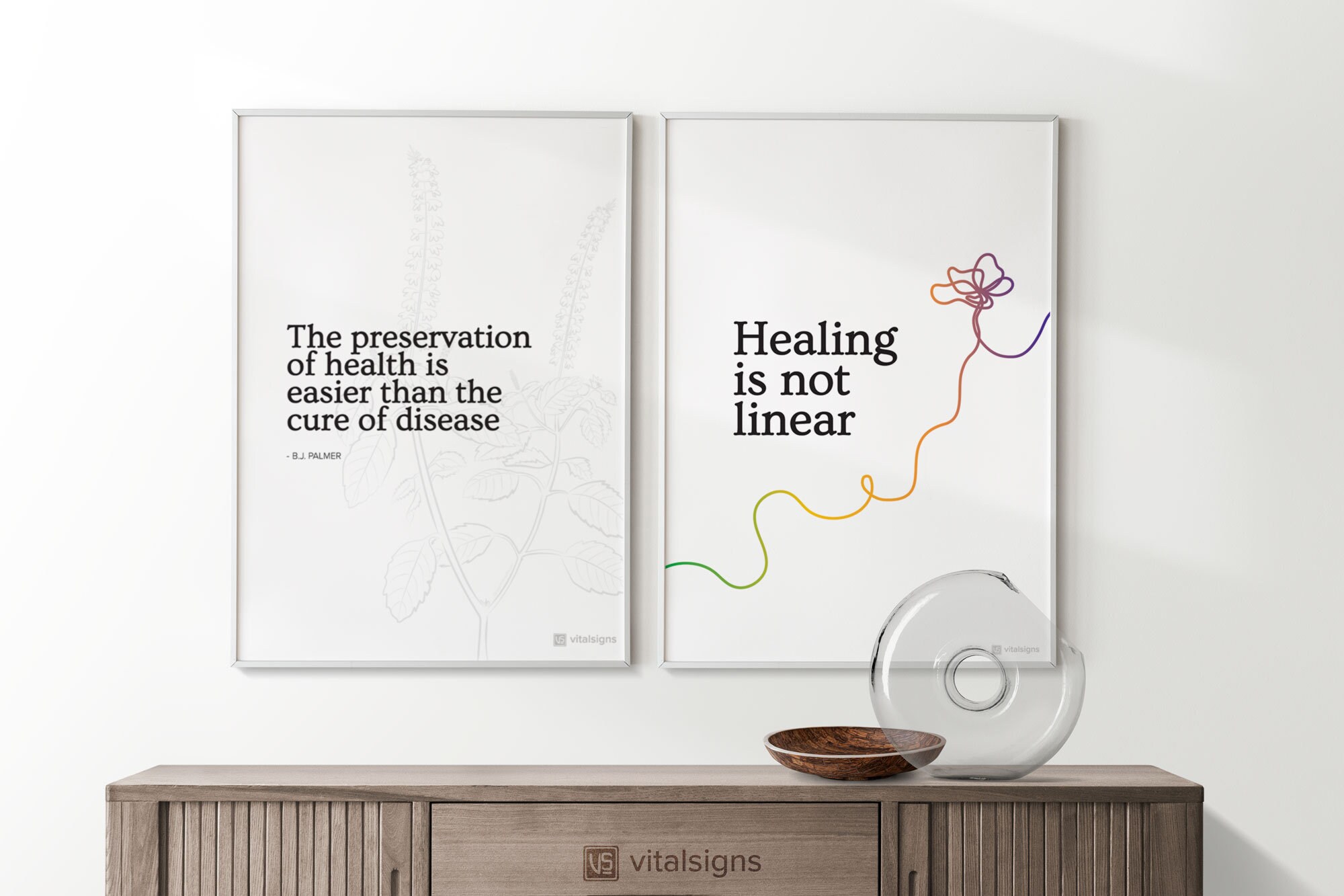 Digital Download - Healing is Not Linear, Holistic Health, Mental ...