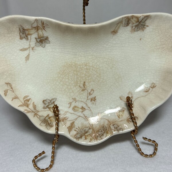 Antique Bone Dish - Etsy