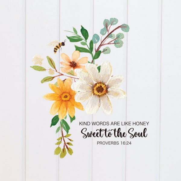 Printed Words - Etsy