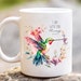 PNG File I Am With You Always Hummingbird Matthew Digital Scripture ...