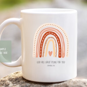 PNG File - God Has Great Plans for You Rainbow PNG, Scripture Designs ...