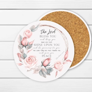 PNG File - the Lord Bless You and Keep You Numbers Floral Wreath, Scripture Designs, Bible Verse ...