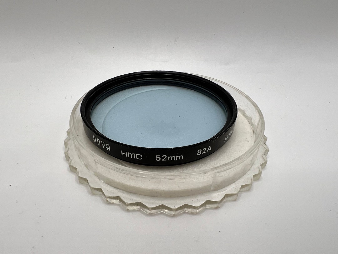 Hoya 52mm UV Lens Filter - Etsy