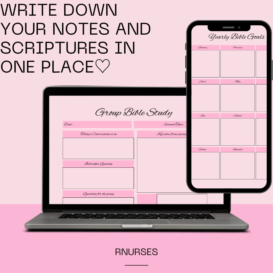 Prayer Planner, Digital Prayer Journal, Goodnotes Prayer Journal ...