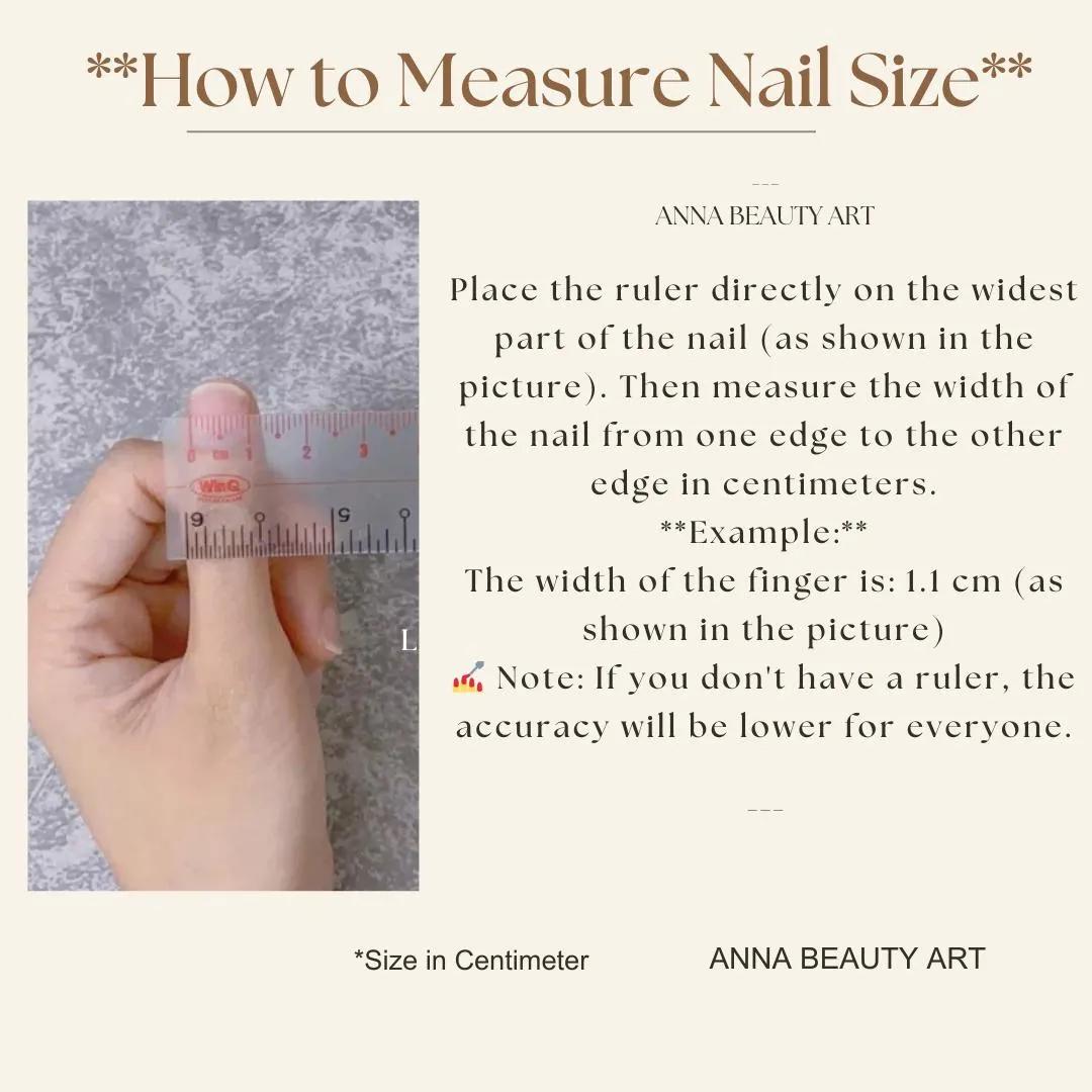 Nail Design With Round Sharp Form for Nail Box for Graduation Photos ...