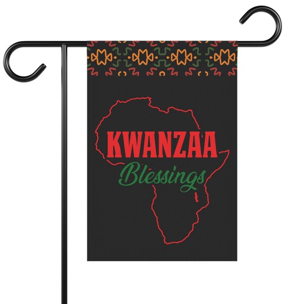 Kwanzaa Banner - Etsy