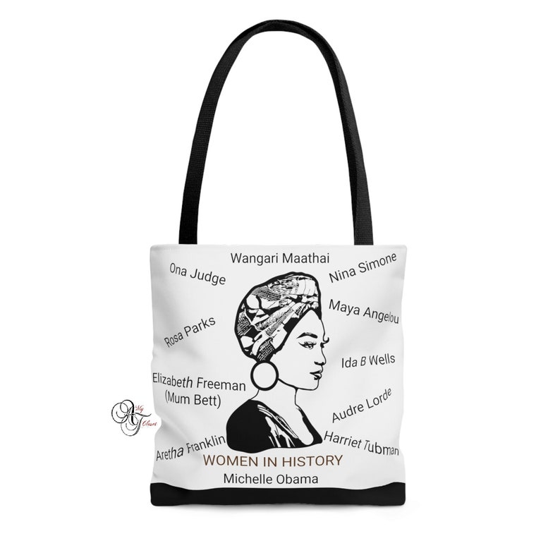 Women of History Tote Bag - Etsy