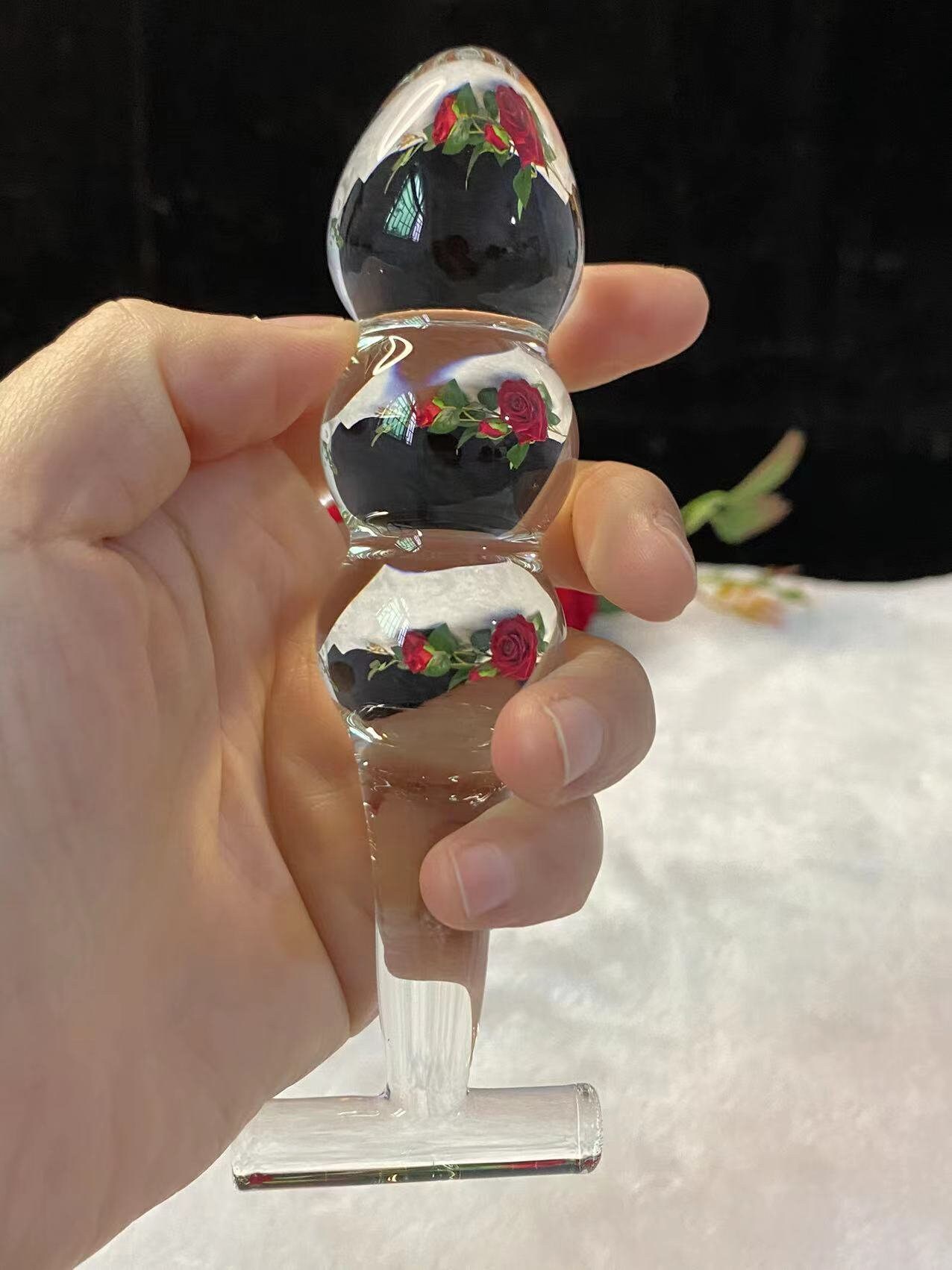 Naturalolivine Handmade Crystal Healing Natural Crystal Glass - Etsy