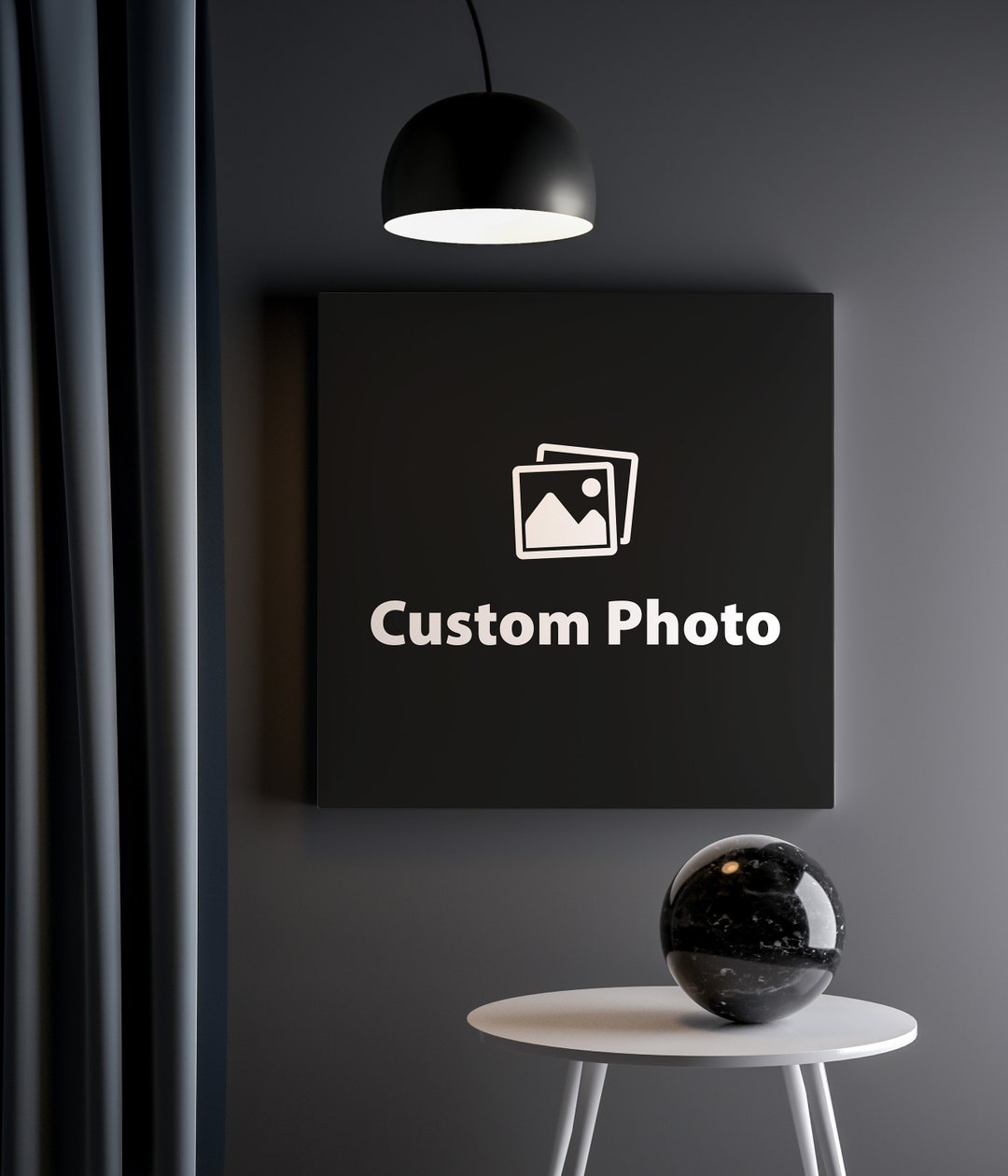 Custom Glass Wall Art,tempered Glass Wall Art,glass Home Decor,office ...