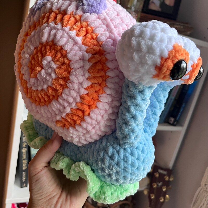 Gary Crochet Pattern - Etsy