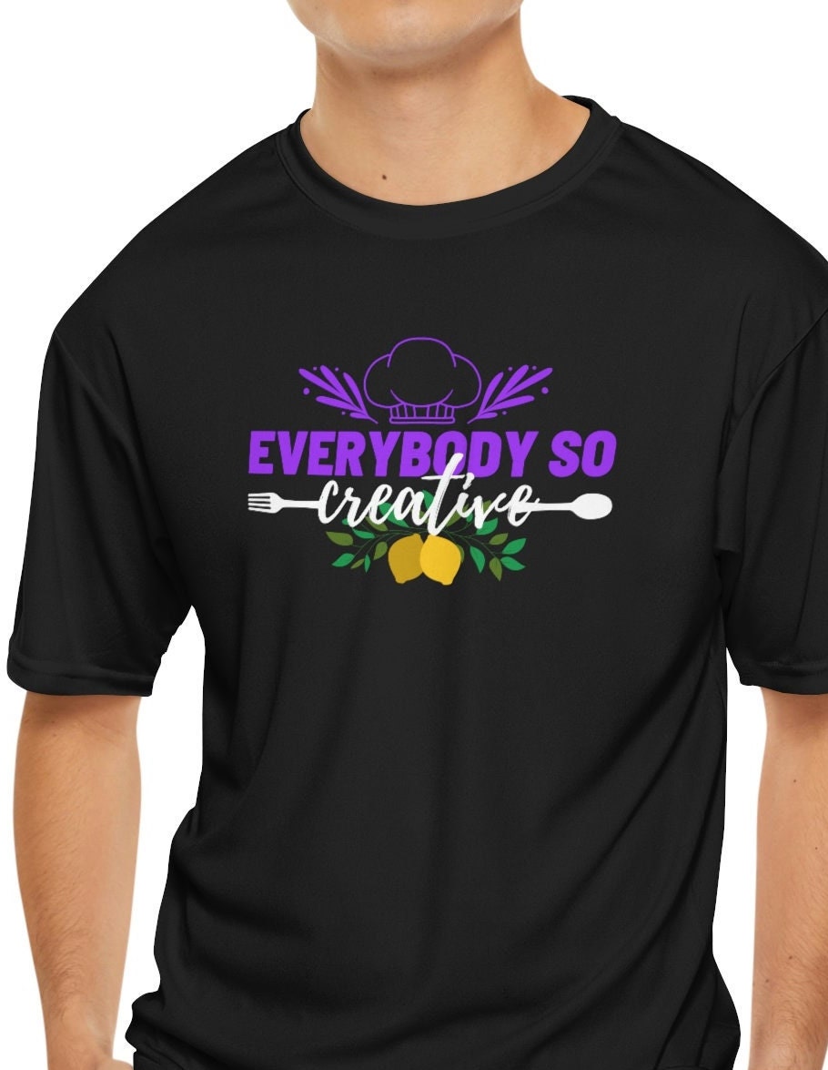 Everybody so Creative Meme Funny Viral Tiktok Shirt, Everybody's so ...