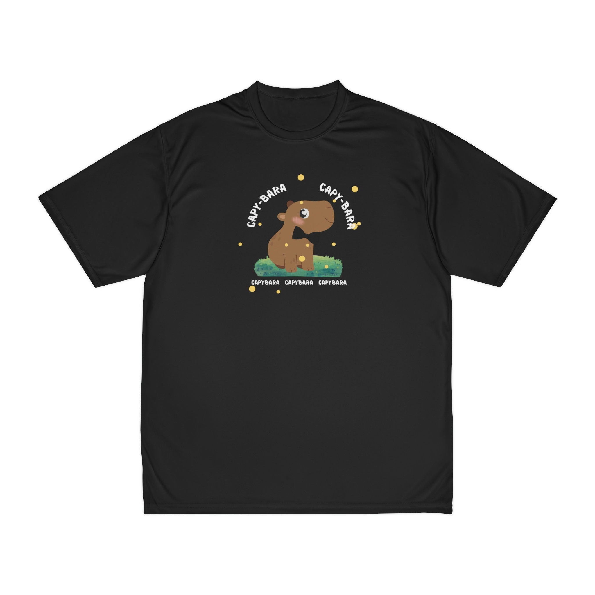Capybara Capybara Capybara Cute Funny Gift Shirt, Tiktok Trend Viral ...