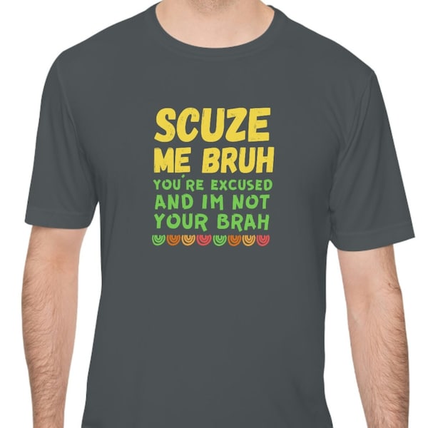 Funny Bruh Sticker Meme - Etsy