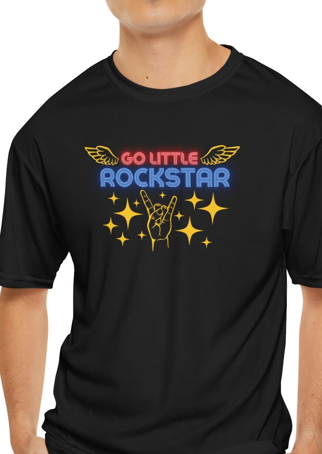 Go Little Rockstar Funny Meme Trend, Viral Tiktok, Go Little Rock Star ...