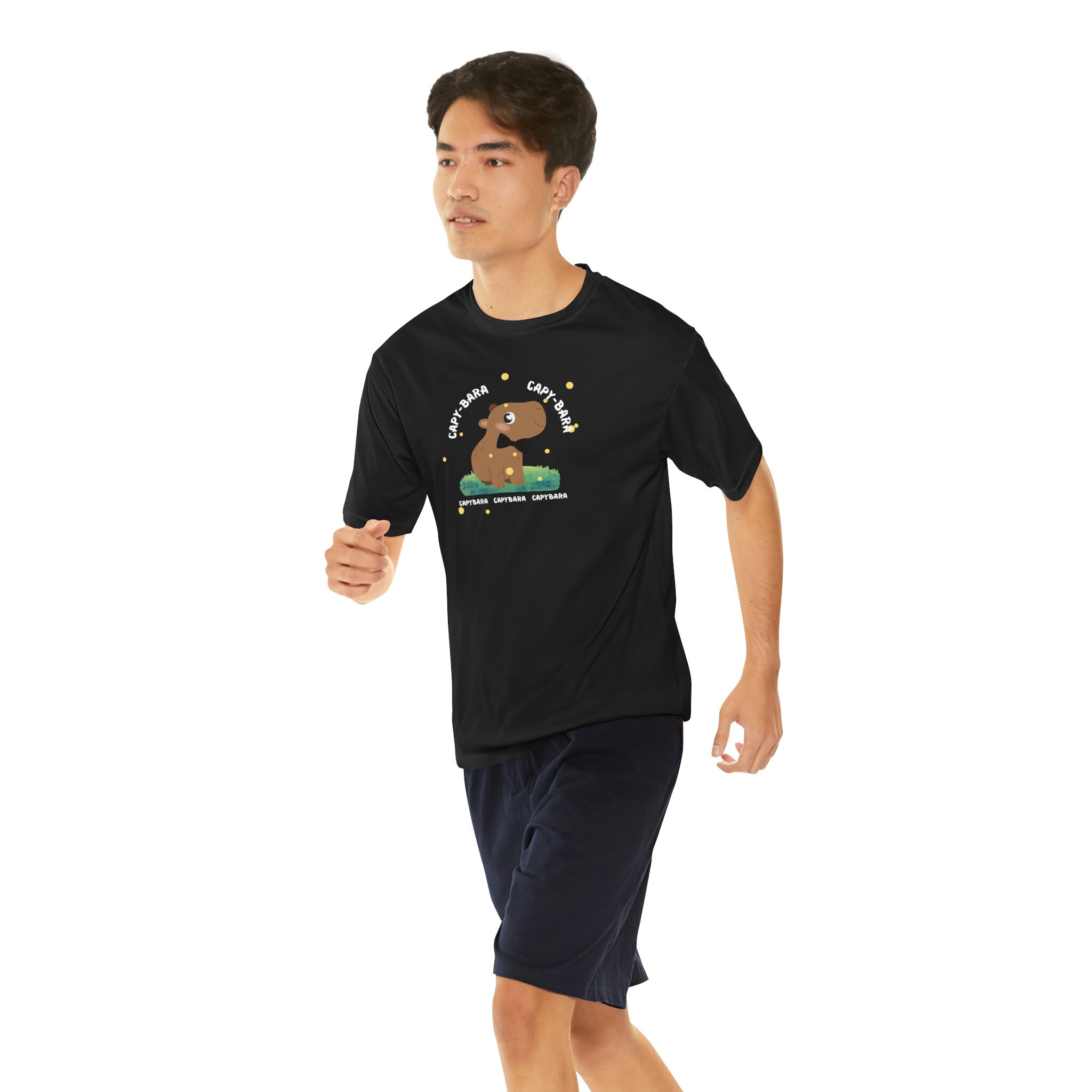 Capybara Capybara Capybara Cute Funny Gift Shirt, Tiktok Trend Viral ...
