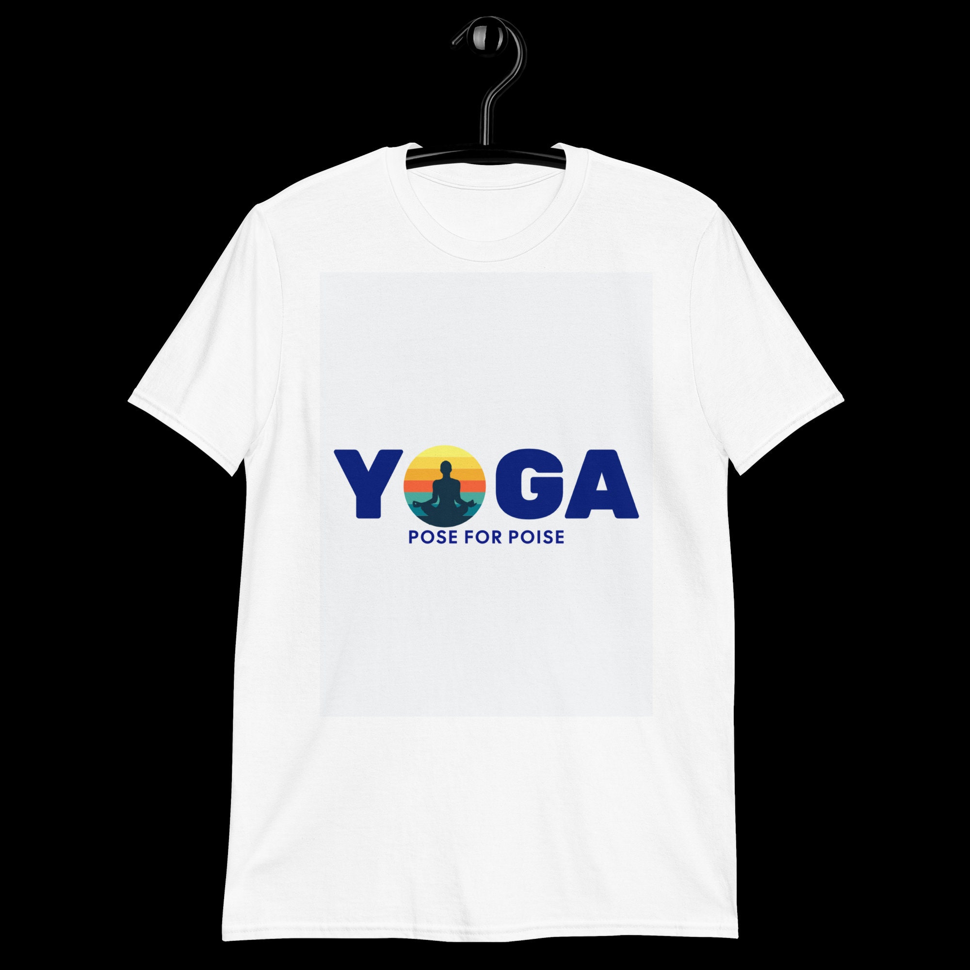 YOGA POSE for POISE - Etsy